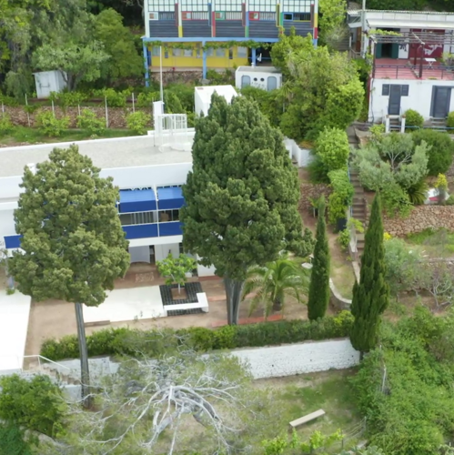 Cap Moderne, Eileen Gray et Le Corbusier au Cap Martin