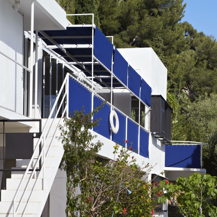 Histoire de Cap moderne, Eileen Gray et Le Corbusier au Cap Martin