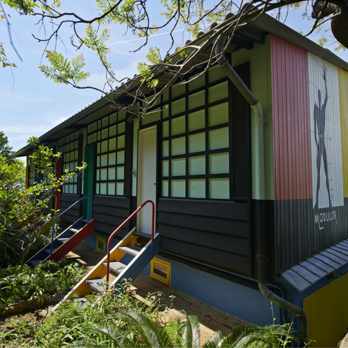 History of Cap Moderne, Eileen Gray and Le Corbusier at Cap Martin