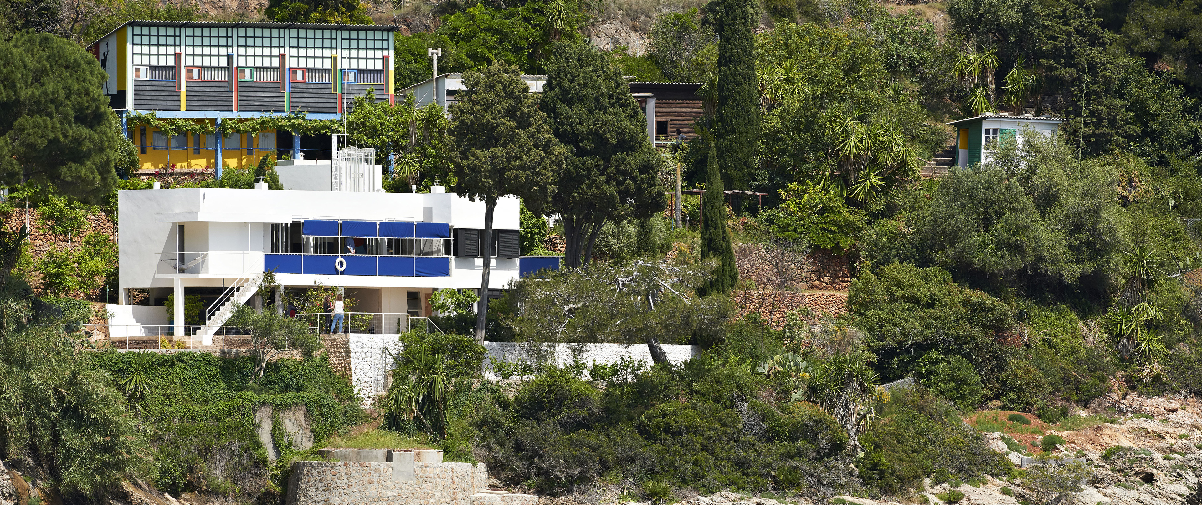 Groupes extrascolaires | Cap Moderne, Eileen Gray et Le Corbusier au ...